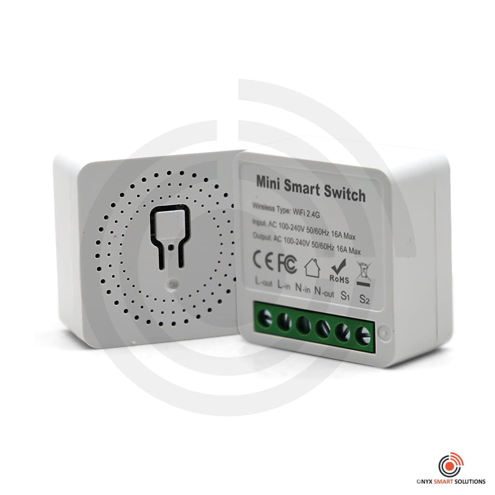 Smart Switch Controller: Seamless Control for Modern Living - Onyx ...