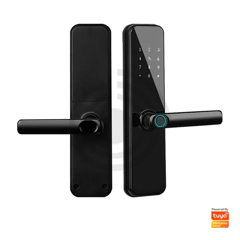 Thumbprint Door Lock in Lahore Pakistan - Onyx Smart Solutions
